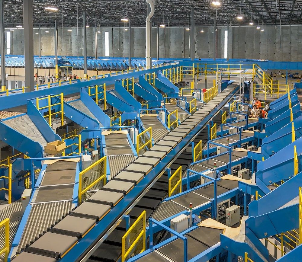 Last-Mile Delivery for E-Commerce Parcel Logistics Network | GOFO