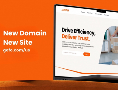 Last-Mile Delivery for E-Commerce Parcel Logistics Network | GOFO